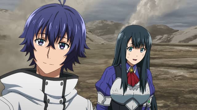 The Wrong Way to Use Healing Magic ¡Zas! ¡Puñetazo sanador definitivo! - Ver en Crunchyroll en ...