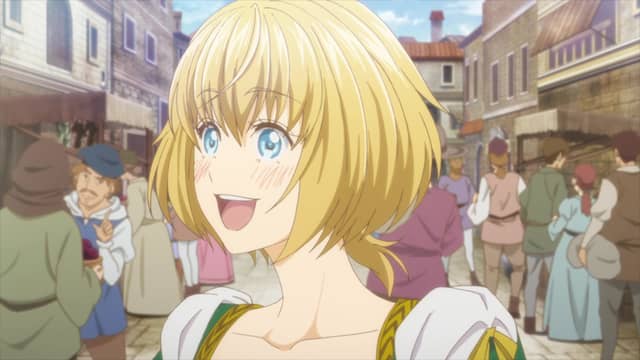 Arte (English Dub) A New Life - Watch on Crunchyroll