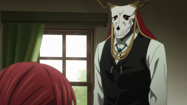 The Ancient Magus' Bride -The Boy from the West and the Knight of the ...