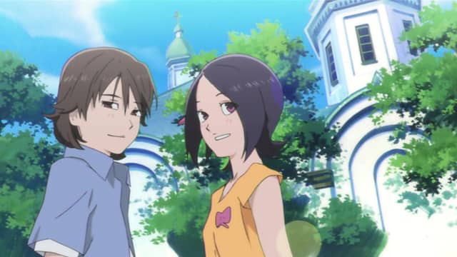 Noein: To Your Other Self (English Dub) Repeat - Watch on Crunchyroll