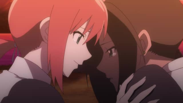 Toaru Hikuushi e no Koiuta Tu nombre - Ver en Crunchyroll en español