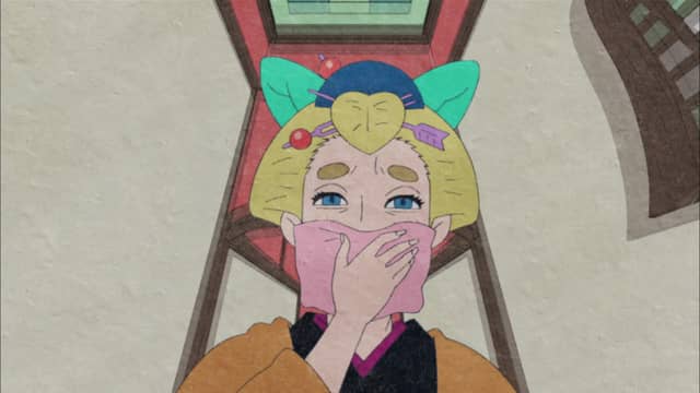 Mononoke Zashiki-warashi part 1 - Watch on Crunchyroll