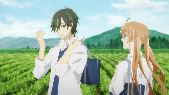 The Demon Prince of Momochi House (English Dub) Inari Sunset - Watch on ...