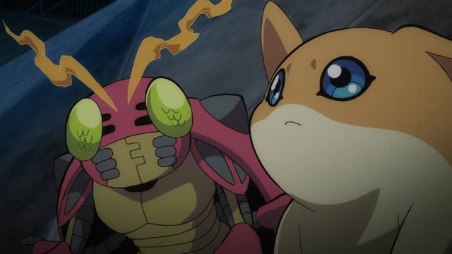 Digimon Adventure tri. Confession Part 3 - Watch on Crunchyroll
