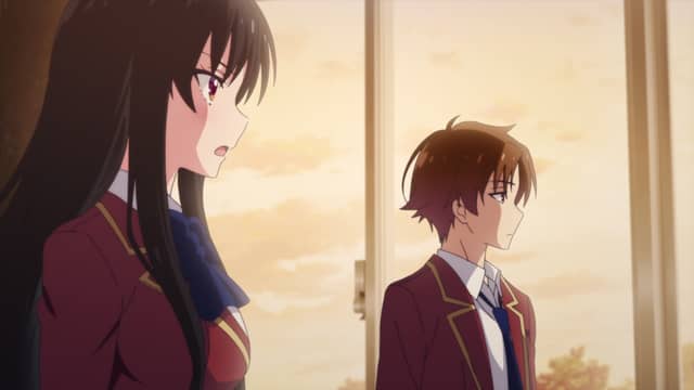 Classroom of the Elite Season 3 (English Dub) Extreme justice is ...