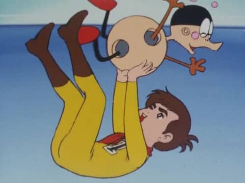 Chargeman Ken EXPLOSION! THE MAMMOTH CONTROL CENTER - Watch on Crunchyroll