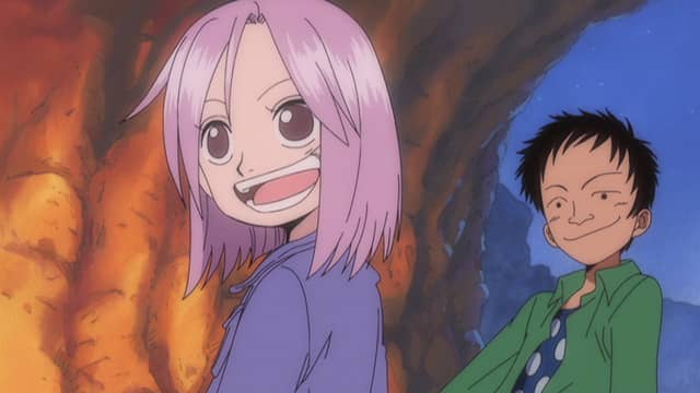 One Piece Special Edition (HD, Subtitled): Sky Island (136-206 ...