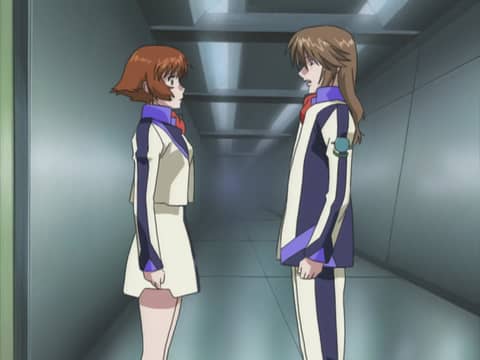 Fafner Device (Survival) - Watch on Crunchyroll