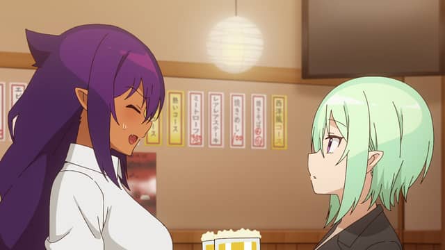 The Great Jahy Will Not Be Defeated! Jahy-sama Não Consegue Dormir ...