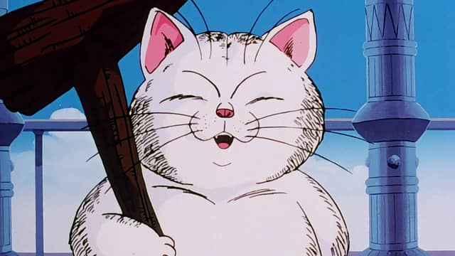 Dragon Ball Z No Worries Here - Watch on Crunchyroll