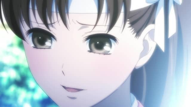Red Data Girl World Heritage Girl - Watch on Crunchyroll