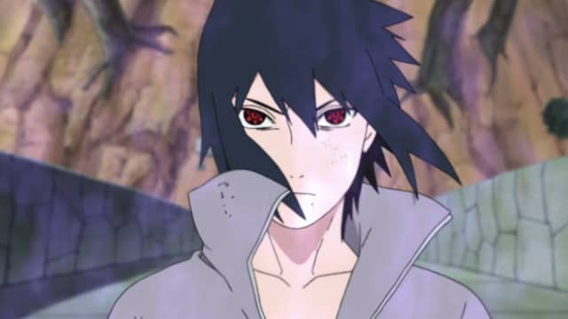 Naruto Shippuden: The Assembly of the Five Kage Danzo’s Right Arm ...