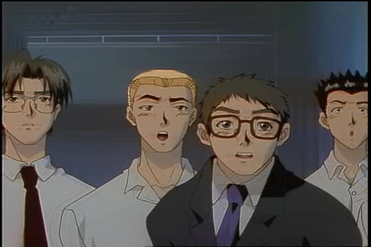 GTO - The Animation (Dub) Whatever Can Go Wrong, Will Go Wrong - Watch ...