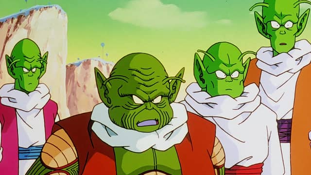 Dragon Ball Z Dende's Dragon - Watch on Crunchyroll