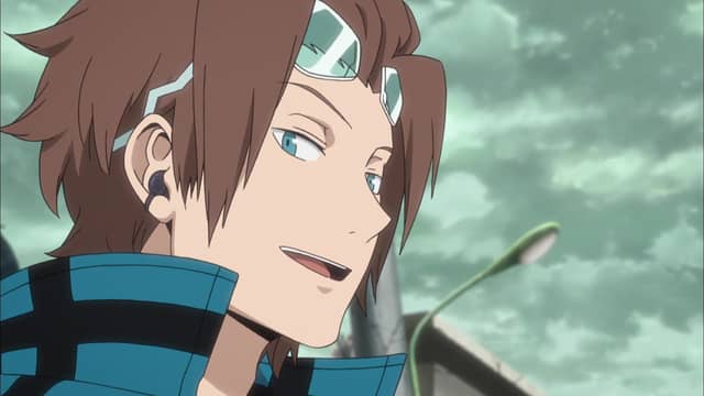 World Trigger (English Dub) Border on the Counterattack - Watch on ...