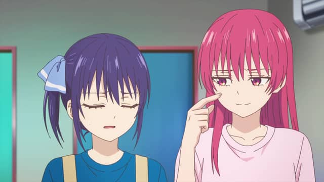 Girlfriend, Girlfriend Season 2 (English Dub) Nights with the ...