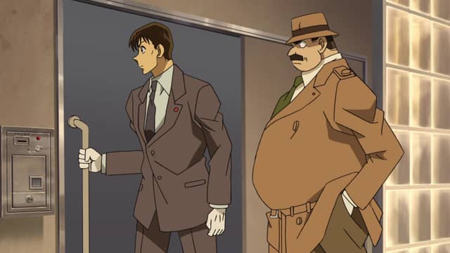 Detective Conan The Alley of Sad Betrayal - Ver en Crunchyroll en ...