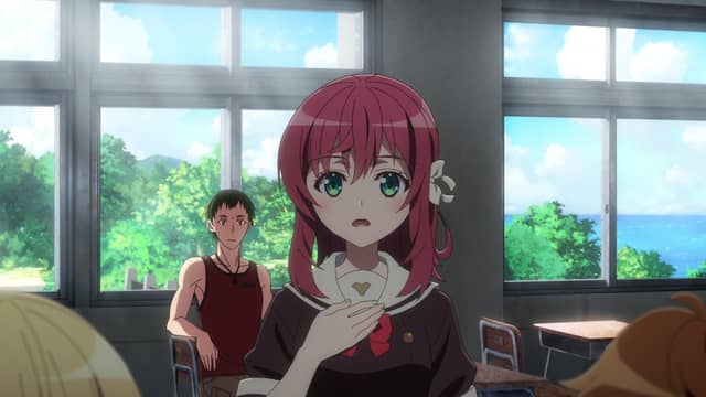 ATRI -My Dear Moments- Smiling Under the Night Light - Watch on Crunchyroll