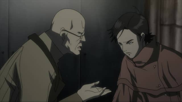 Ergo Proxy (English Dub) Domecoming - Watch on Crunchyroll