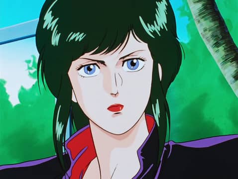 City Hunter 2 Mokkori Everywhere! Ryo's Mind and a Psychic Girl (Part 2 ...