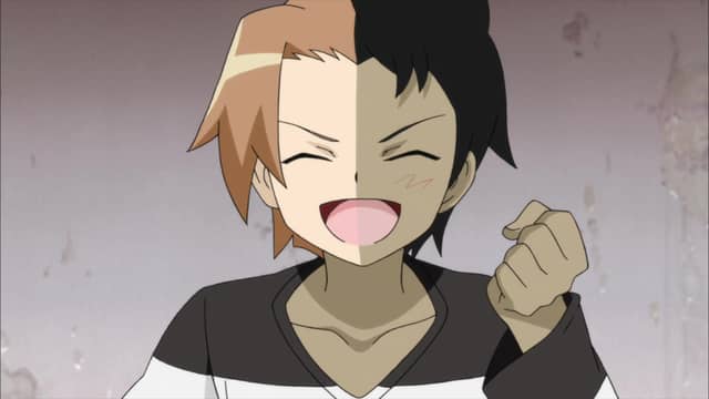 Senyu (Part 2) The Hero Transforms - Watch on Crunchyroll