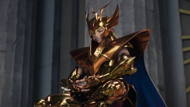 SAINT SEIYA: Knights of the Zodiac ¡Para salvar a Atena! - Ver en ...