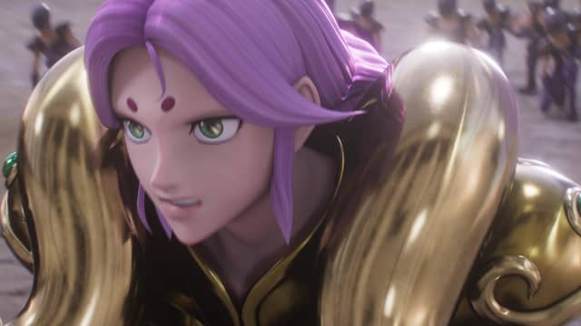 SAINT SEIYA: Knights of the Zodiac ¡Para salvar a Atena! - Ver en ...