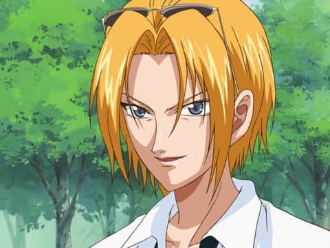 The Prince of Tennis (English Dub) Forming the Dream Team! - Watch on ...