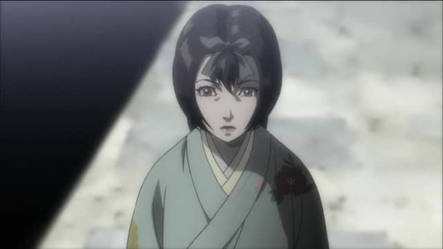 Shigurui: Death Frenzy (English Dub) The Yodare-Azuki Ceremony - Watch ...