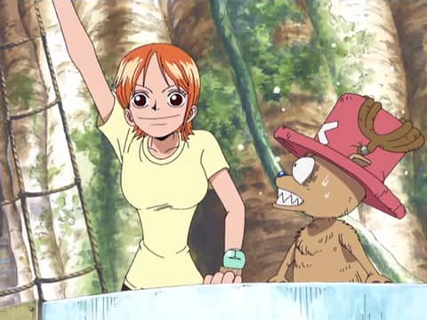 One Piece: Sky Island (136-206) (English Dub) Onward, Crow! to the ...
