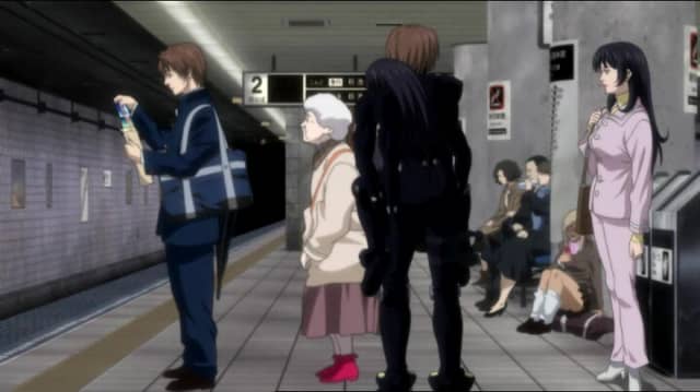 GANTZ (English Dub) Please Live - Watch on Crunchyroll