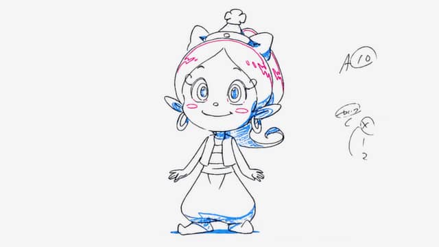 Genie Family 2020 It Jumped Out of an Anime!? - Watch on Crunchyroll