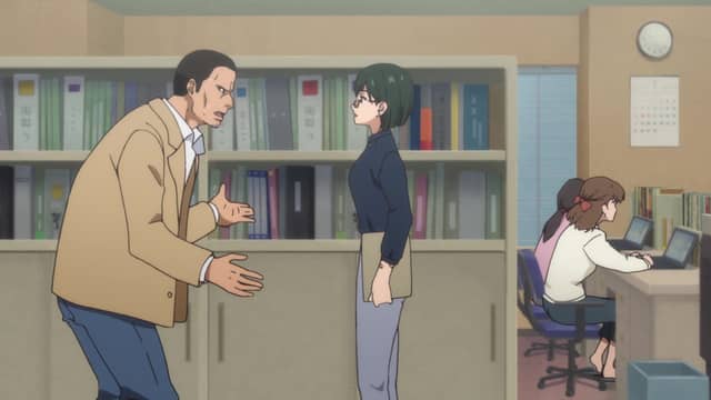 Yotsuiro Biyori Clumsy Hero | Mont Blanc Boy - Watch on Crunchyroll