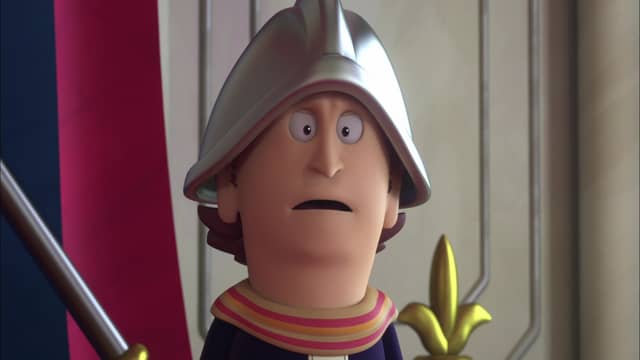 SNACK WORLD A Pickled Prince - Watch on Crunchyroll