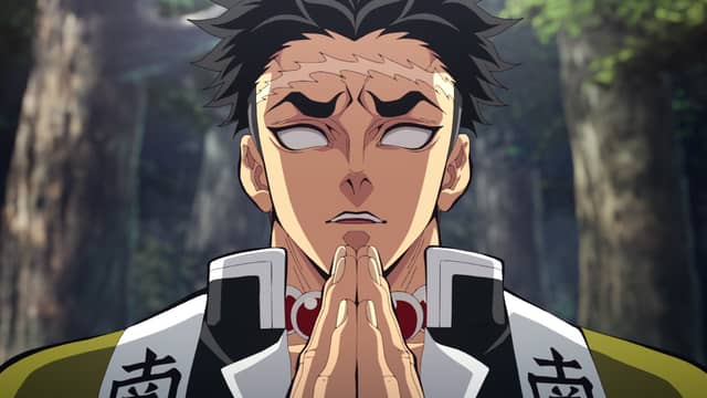 Demon Slayer: Kimetsu no Yaiba Hashira Training Arc The Strongest of ...