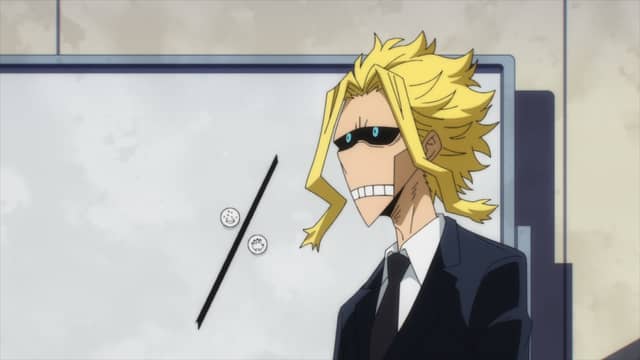 My Hero Academia Inflation - Schau auf Crunchyroll