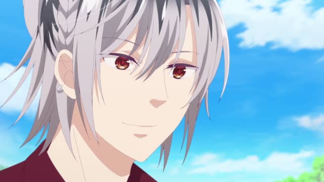 Vampire Dormitory (English Dub) Love 3. The pretty boy stays over ...