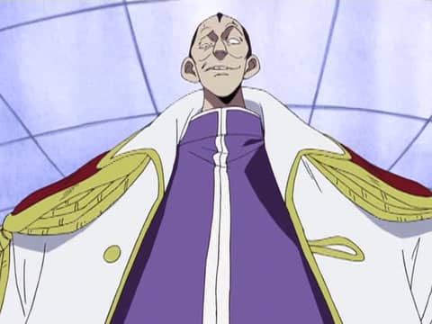 One Piece: Sky Island (136-206) (English Dub) The Gold and Waver ...