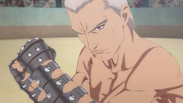 CESTVS -The Roman Fighter- Where Hope Can Be Found - Watch on Crunchyroll