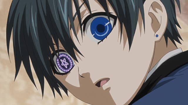 Black Butler (English Dub) His Butler, Up in Flames - Watch on Crunchyroll