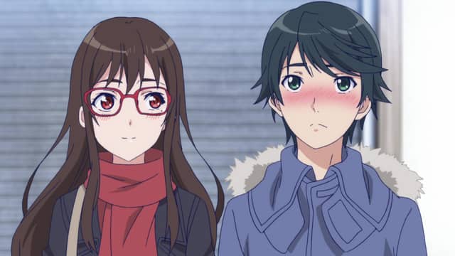 Fuuka (English Dub) Date! - Watch on Crunchyroll