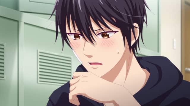 Vampire Dormitory Love 8. The pretty boy has a fateful encounter ...