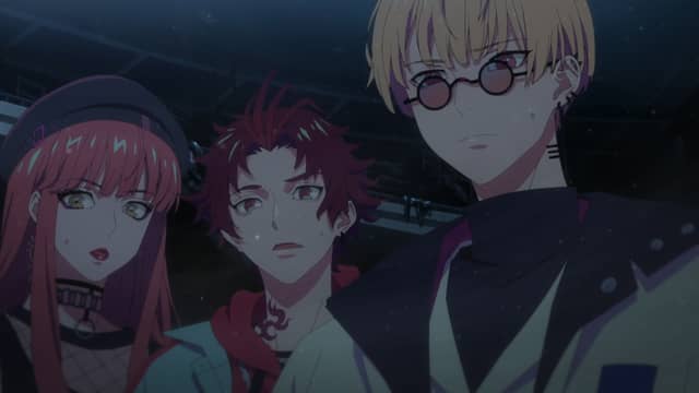 Paradox Live THE ANIMATION Paradox Live - Watch on Crunchyroll