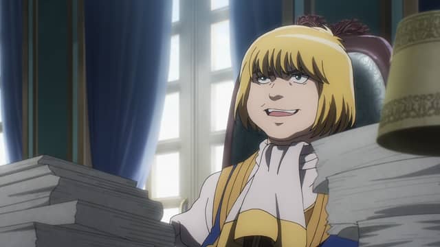 Overlord IV The last king - Watch on Crunchyroll