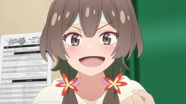 MAYONAKA PUNCH Der Kampf beginnt! TSUMA FES Maximum - Schau auf Crunchyroll