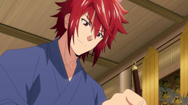 TenPuru (English Dub) What Color Is Your Underwear? - Watch on Crunchyroll