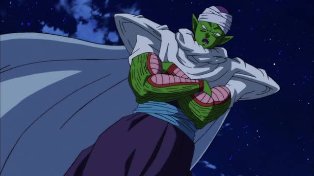 Dragon Ball Super (English Dub) See The Wall That Must Be Passed! Goku ...