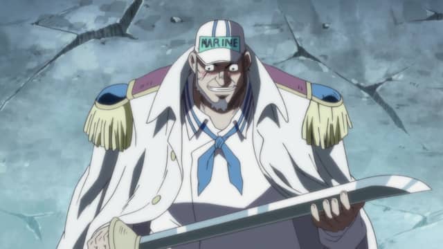 One Piece: Summit War (385-516) The Insatiable Akainu! Lava Fists ...