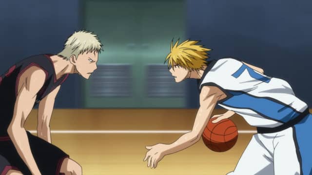 Kuroko's Basketball Our Basketball - Watch on Crunchyroll