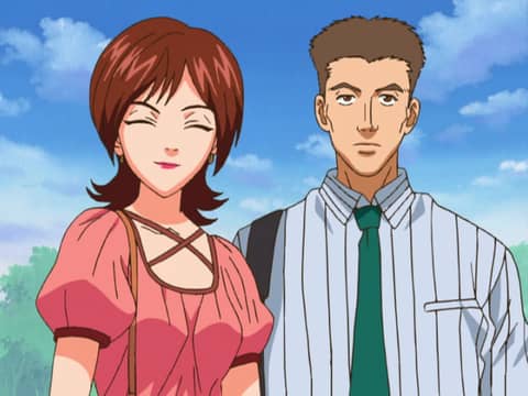 The Prince of Tennis The Last of the Triple Counters - Ver en Crunchyroll en español